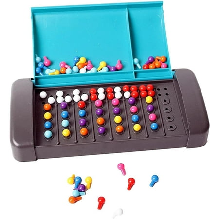 FFIY Code Breaker Board Game - Mastermind Code Breakers Toy - Code ...