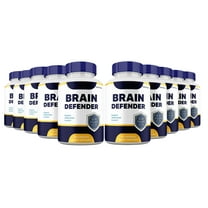 Brain Defender Capsules, Advanced Maximum Strength Pills Cognitive and ...