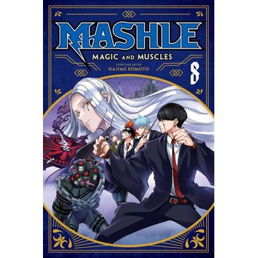 Mashle: Magic and Muscles: Mashle: Magic and Muscles, Vol. 13 (Series ...
