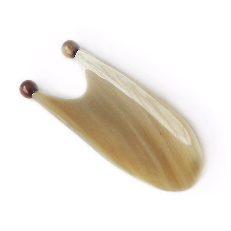 2pc Cuerno Massar Functal U-sd Aoint Scra Board Eliminar ojo facial Gua ...