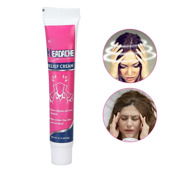 Migraine Relief Products