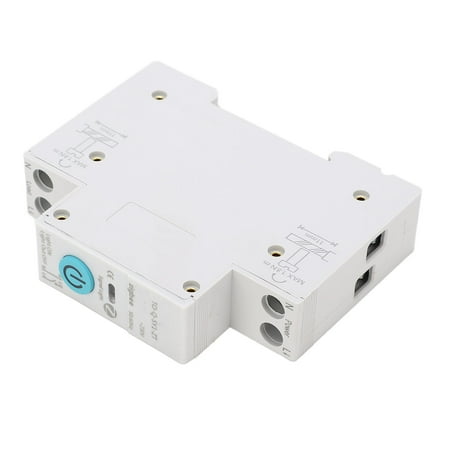 Wireless Circuit Breaker, Switch Circuit Breaker 3 Timing Modes 90-240V ...