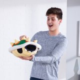 Club Mocchi- Mocchi- Super Mario Bowser Shell Mega 15 inch Plush ...
