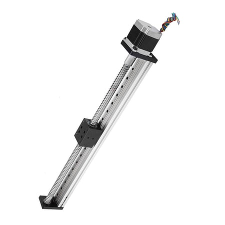 Long Life Linear Guide Slide Table, Linear Sliding Table, With 57 Motor ...