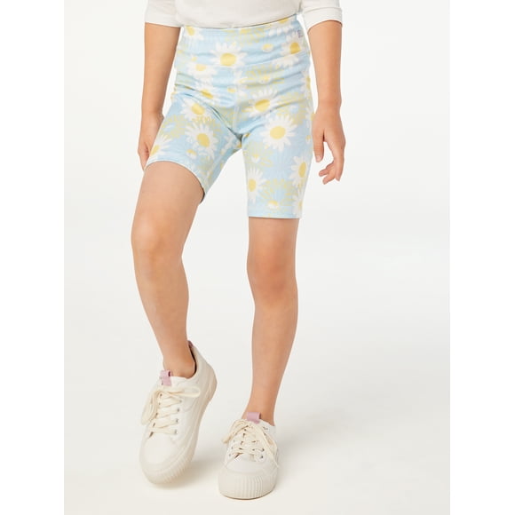 Girls' Bike Shorts