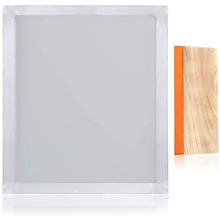 IGUOHAO 1 Piece 20 x 24 Inch Aluminum Silk Screen Printing Frame with ...