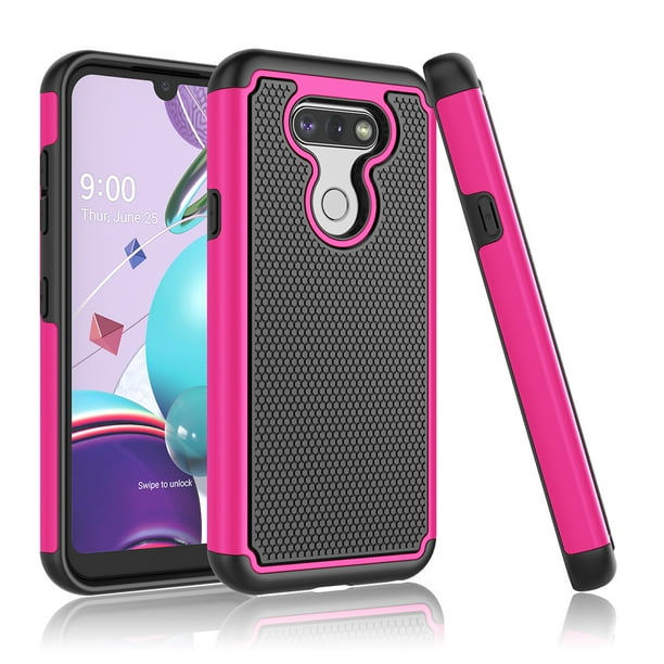 LG Aristo 5 / Aristo 5 Plus Case, LG K31 / LG Fortune 3 / LG Phoenix 5 ...