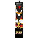 Men's Sonic Adult Shadow The Hedgehog 360 Degree Crew Socks - Modern ...