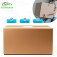 24x18x16 Moving & Shipping Boxes, Extra Strength, Heavy-Duty Corrugated ...