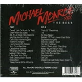 The Best of Michael Monroe (CD) - Walmart.com