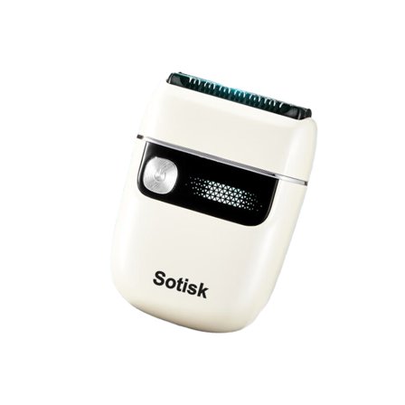 Free Shipping! MANGROOMER Electric Back Hair Shaver Extendable Handle ...