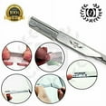 Straight Cut Throat Men's Folding Razor Barber Shop Shaving Tools ...