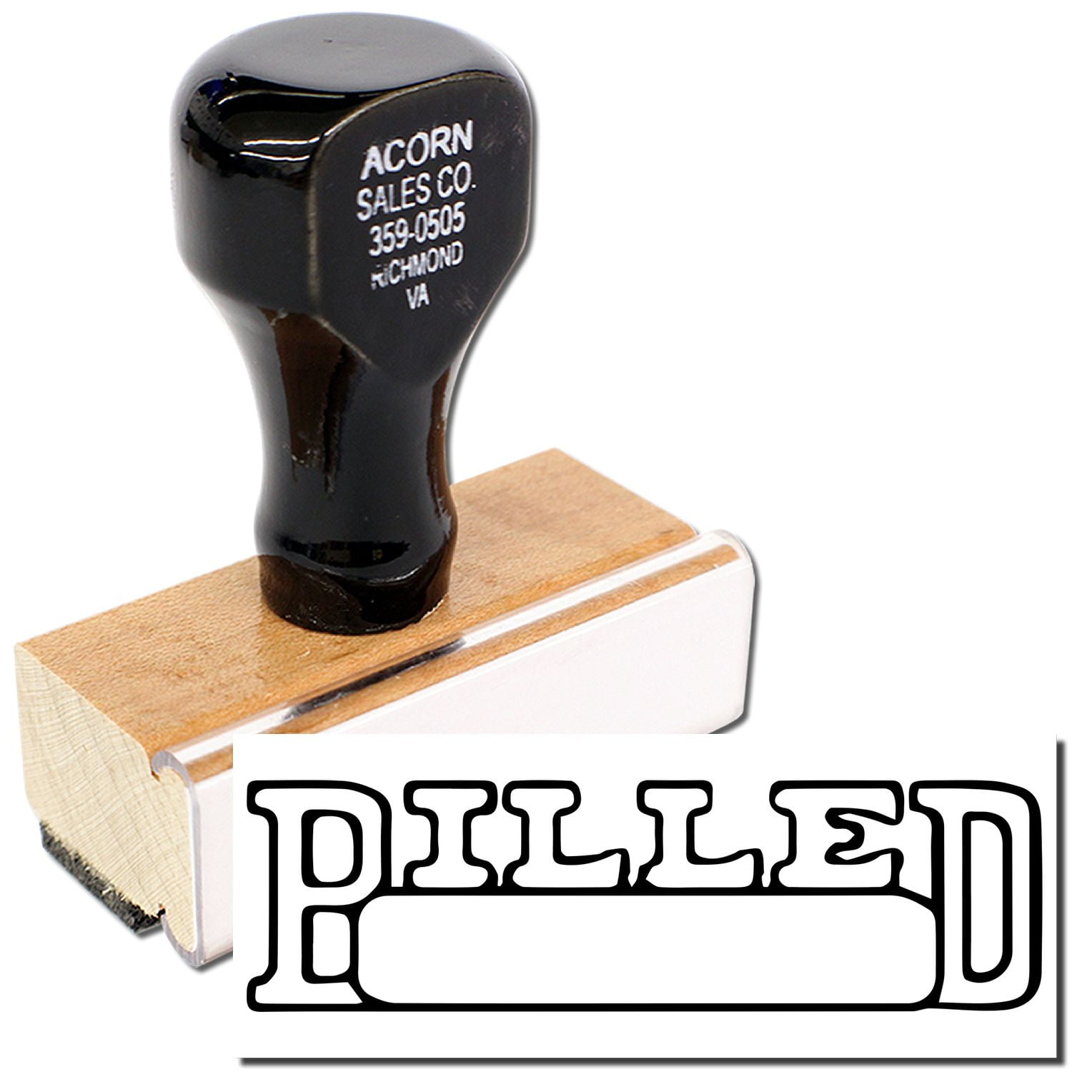 4 boxes full- collection of rubber stamps - munimoro.gob.pe
