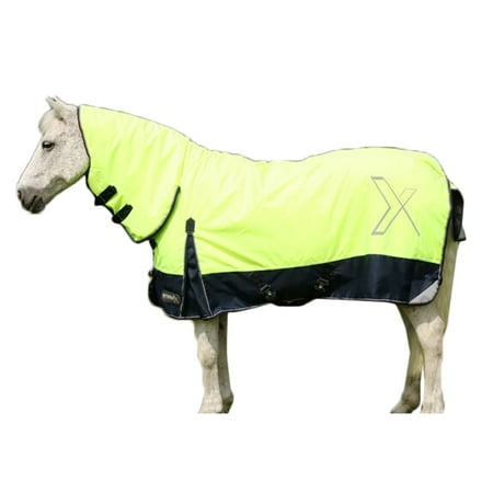 StormX Original 200 Reflective Horse Combo Turnout Rug | Walmart Canada