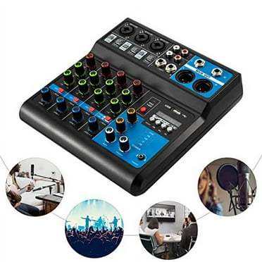 Zoom LiveTrak L-12 Digital Mixer & Multitrack Recorder, for Music ...