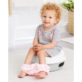 Skip Hop Baby Potty Training Toilet, Go Time 3-in-1 Potty for Ages 18 ...