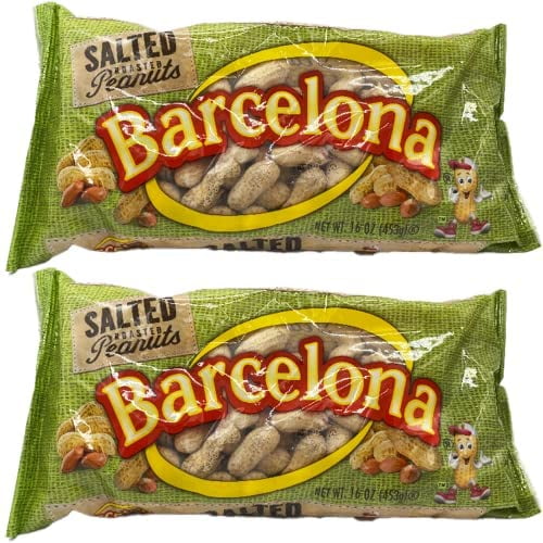 Salt Peanut Shell