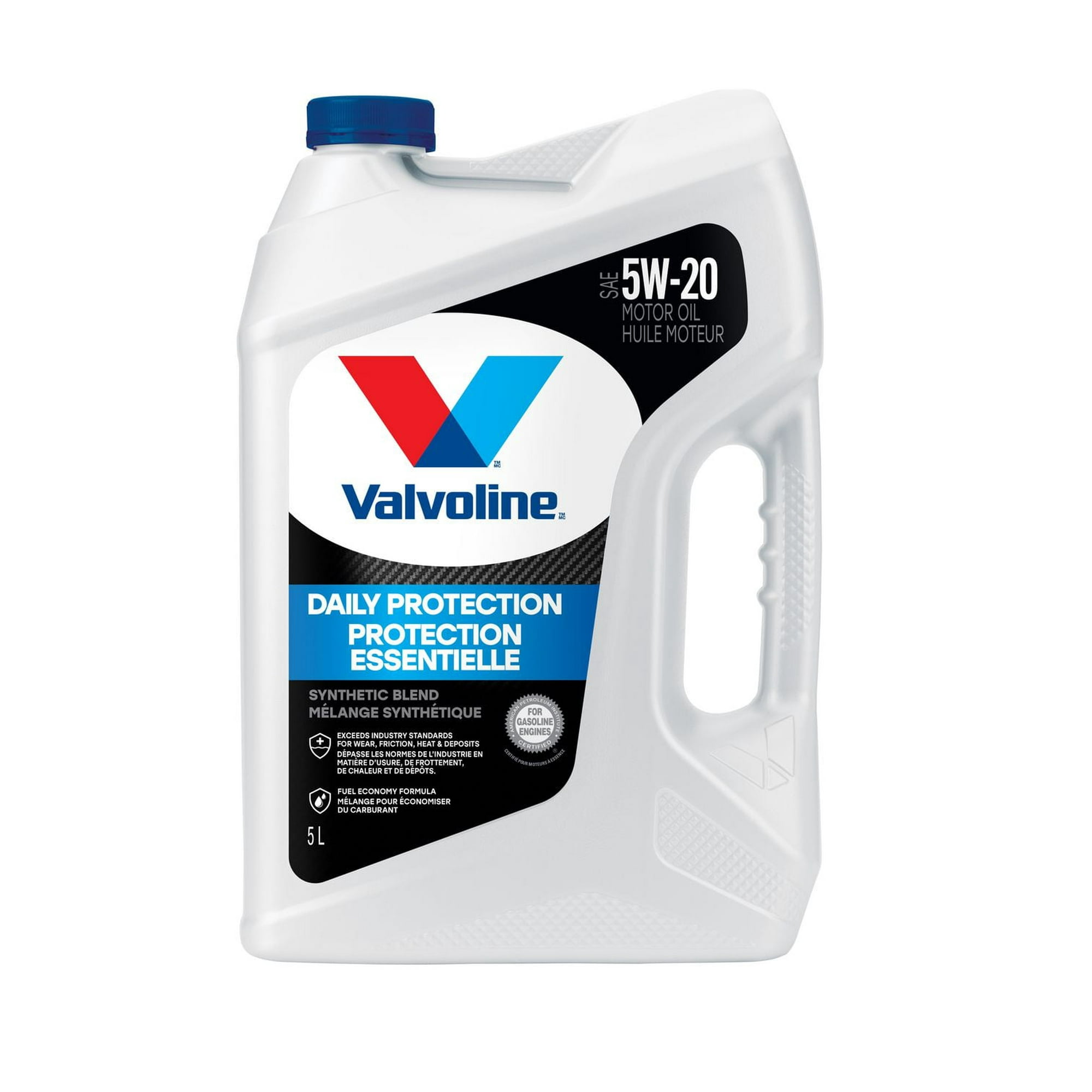 Click here for Valvoline Daily Protection 5w20 Synthetic Blend Mo... prices