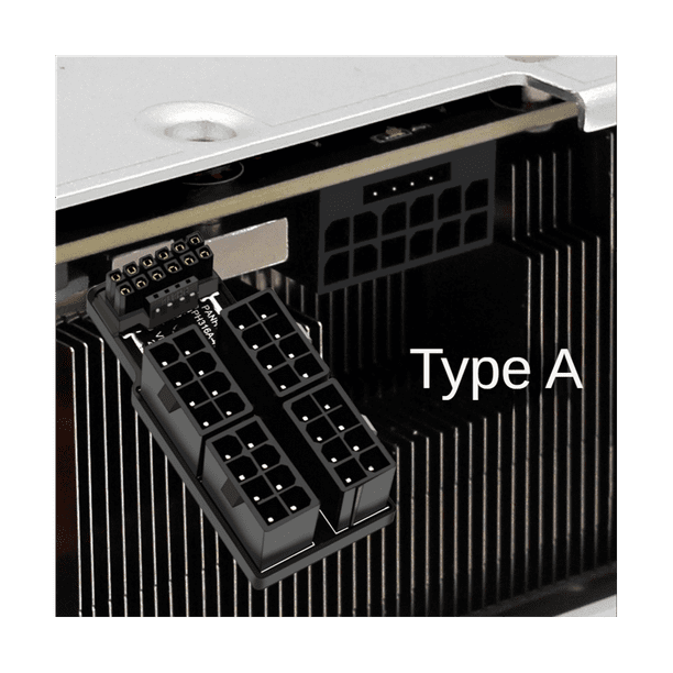 Symkmb For RTX 4090 4080 Graphics Card ATX3.0 4X8Pin 12+4Pin Power ...