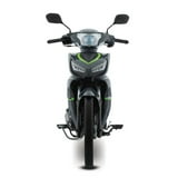 Motocicleta De Trabajo ITALIKA AT125 GRIS | Bodega Aurrera en línea