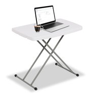 Table Mate II Plus TV Tray Large Folding Table, Large, Black - Walmart.com