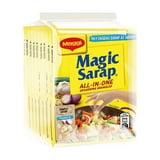 Maggi Magic Sarap, All In One Seasoning Granules, 24 Sachets (8g each ...
