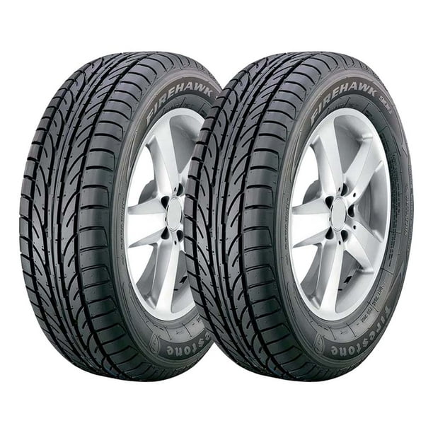 Paquete De 2 Llantas 195/55r15 Firestone Firehawk 900 85v | Bodega Aurrera en línea