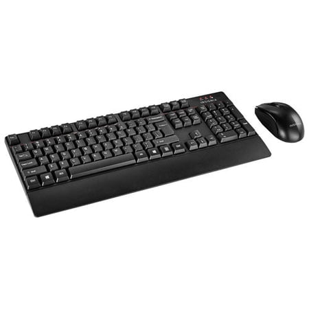 Insignia NS-PK2KCB23B-C 104 Keys 2.4G wireless Keyboard Combo - Open ...