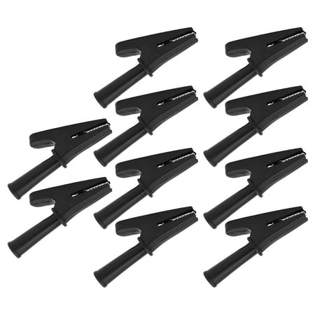 Power Charging Clamp, PVC Insulating Sleeve Electric Test Clamp Brass ...