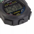 Qonioi Digital LCD Stopwatch Chronograph Timer Counter with Alarm ...