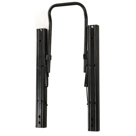 Dual Rails Sliders,Seat Slide Set Steel Seat Slider Track Adjustable ...