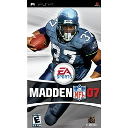 Pre Owned Madden 07 Wii Game Walmart