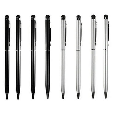 onn. 2-in-1 Stylus with Built-In Ballpoint Pen, 5 Pack - Walmart.com