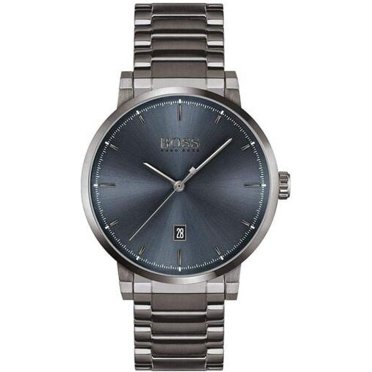 Hugo Boss Intensity Stainless Steel Mens Watch 1513680 - Walmart.com