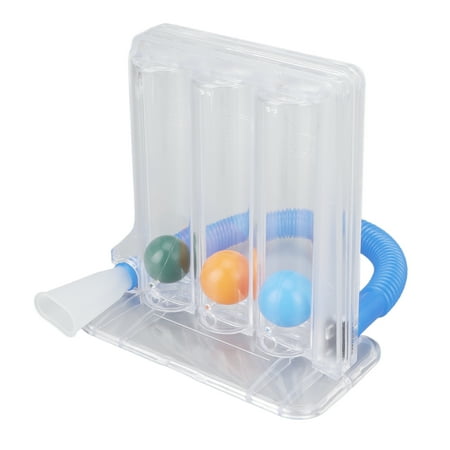 Breath Exercise Device, Deep Breathing Lung Exerciser Bottom Filter ...