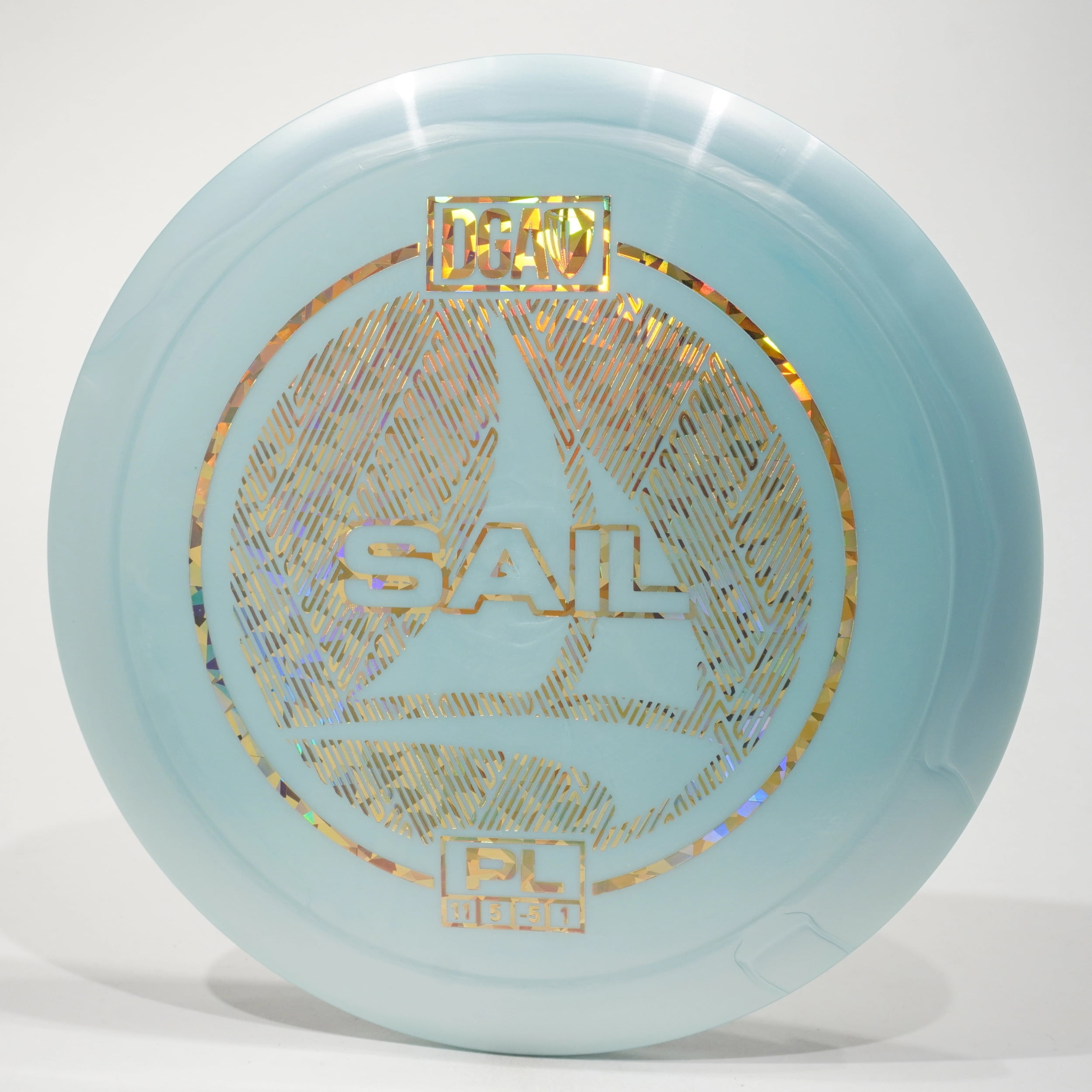DGA Sail (ProLine PL) Distance Driver Golf Disc - Walmart.com