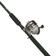 Berkley 6’6” Fusion Fishing Rod and Reel Spincast Combo - Walmart.com