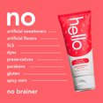 Hello Kids Wild Strawberry Fluoride Toothpaste, Natural Flavor, Vegan ...