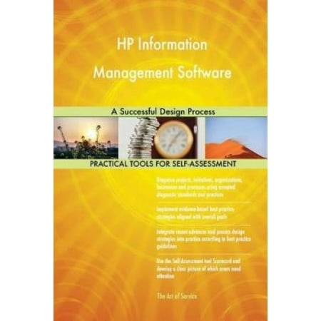HP Information Management Software: A Successful Design Process ...
