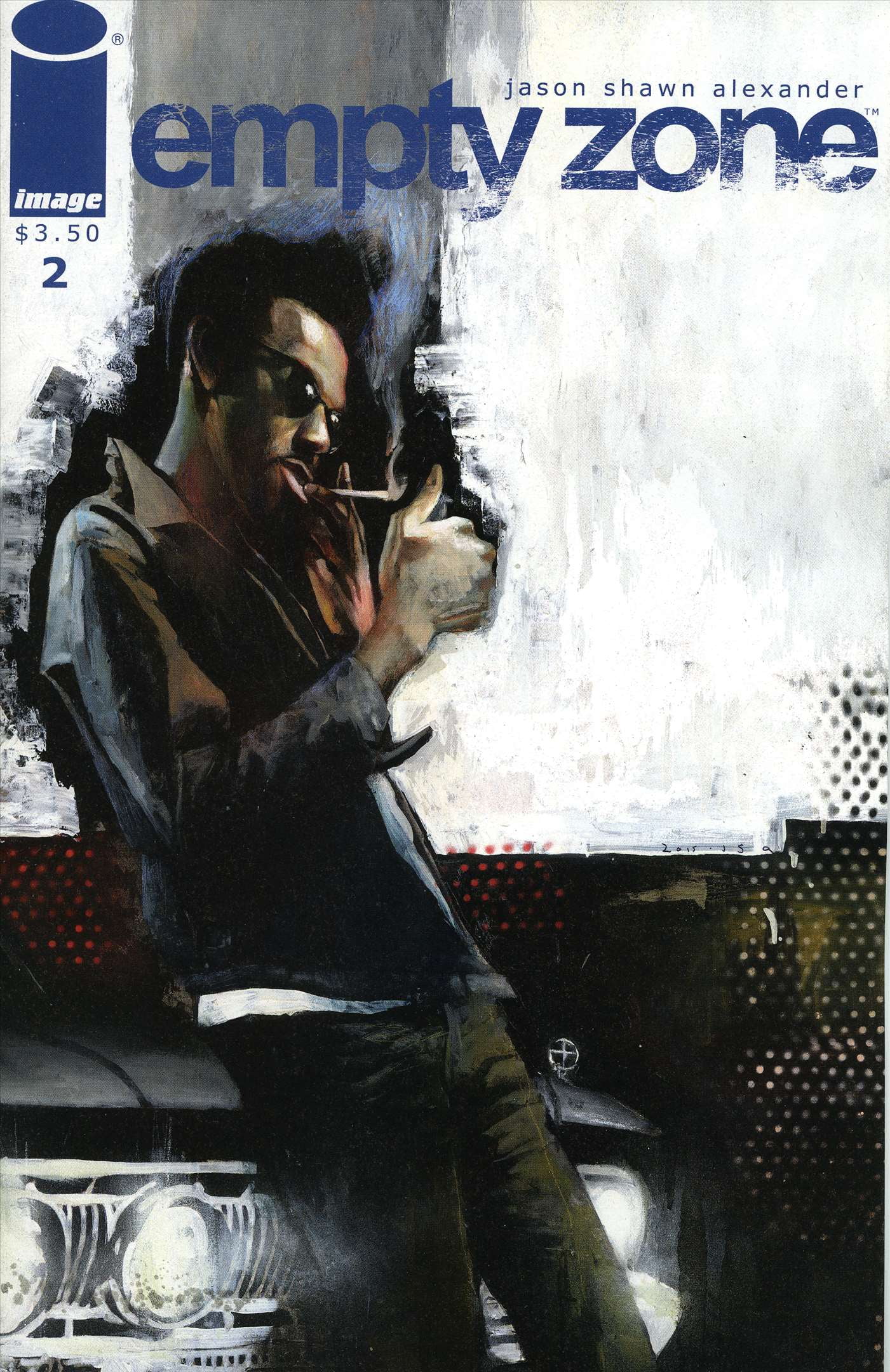 Empty Zone (Image) #2 VF ; Image Comic Book - Walmart.com