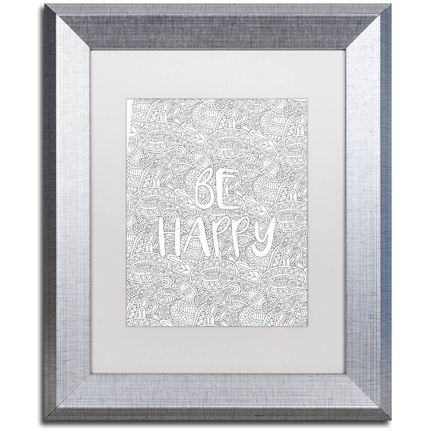 Trademark Fine Art "Inspirational Quotes 31" Canvas Art by Hello Angel ...