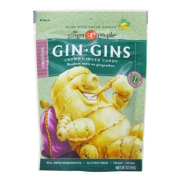Ginger Chews Original