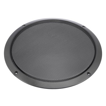 12 inch Car Audio Speaker Sub Woofer Grille Guard Protector Cover Black ...