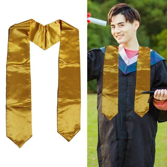 Warkul Unisex Bachelors Graduation Uniform Ribbon, Holy Belt Graduation ...