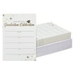 Hello College Graduation Party Invitations - Fill-In Cards with ...