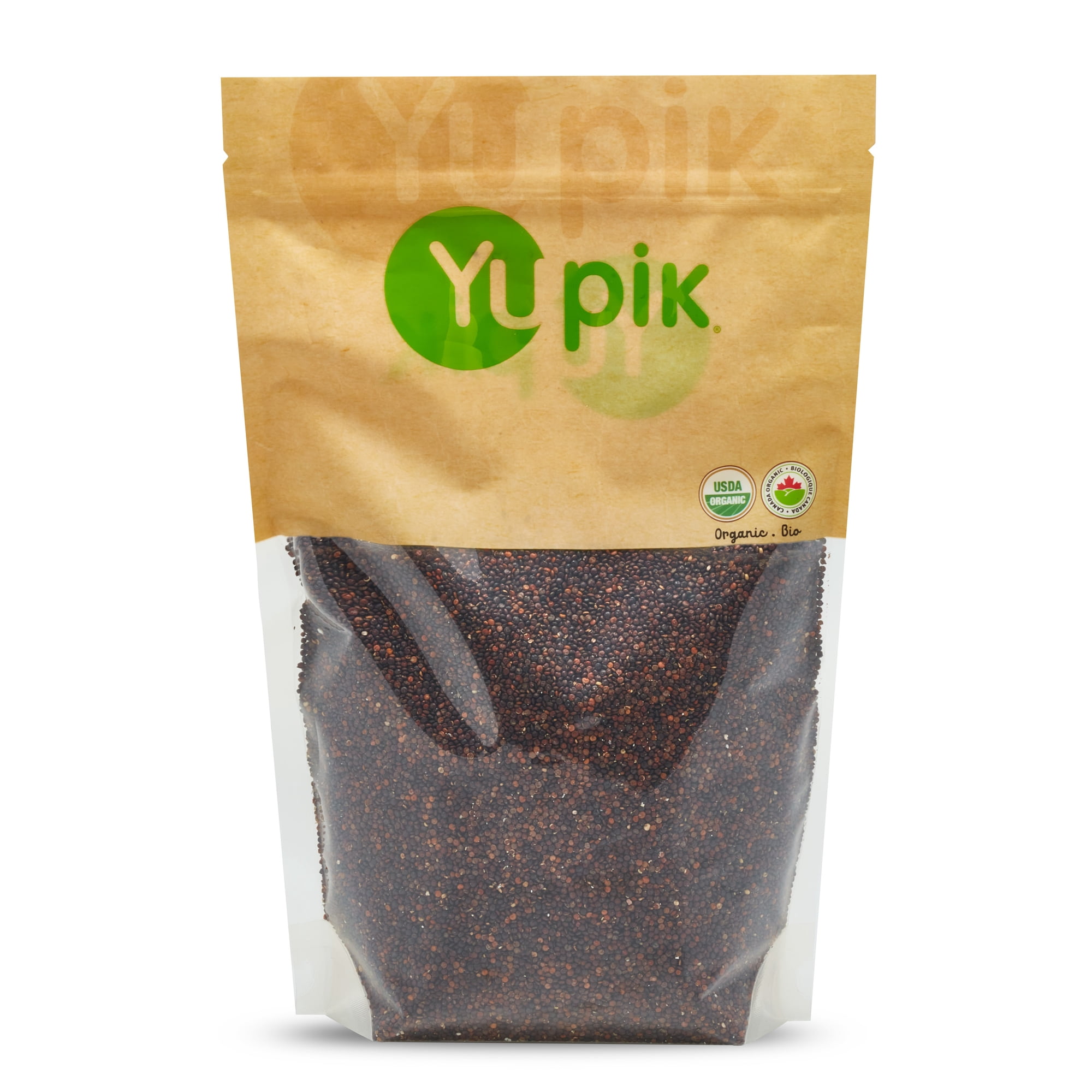 Click here for Yupik Organic Black Quinoa  1kg 1 Kg prices