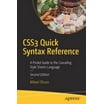 JavaScript Quick Syntax Reference, (Paperback) - Walmart.com