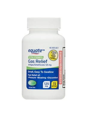 Equate Gas Relief in Gas Relief - Walmart.com