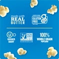 Angie's BOOMCHICKAPOP Real Butter Popcorn, Crunchy Pre-Popped Snack, 4. ...