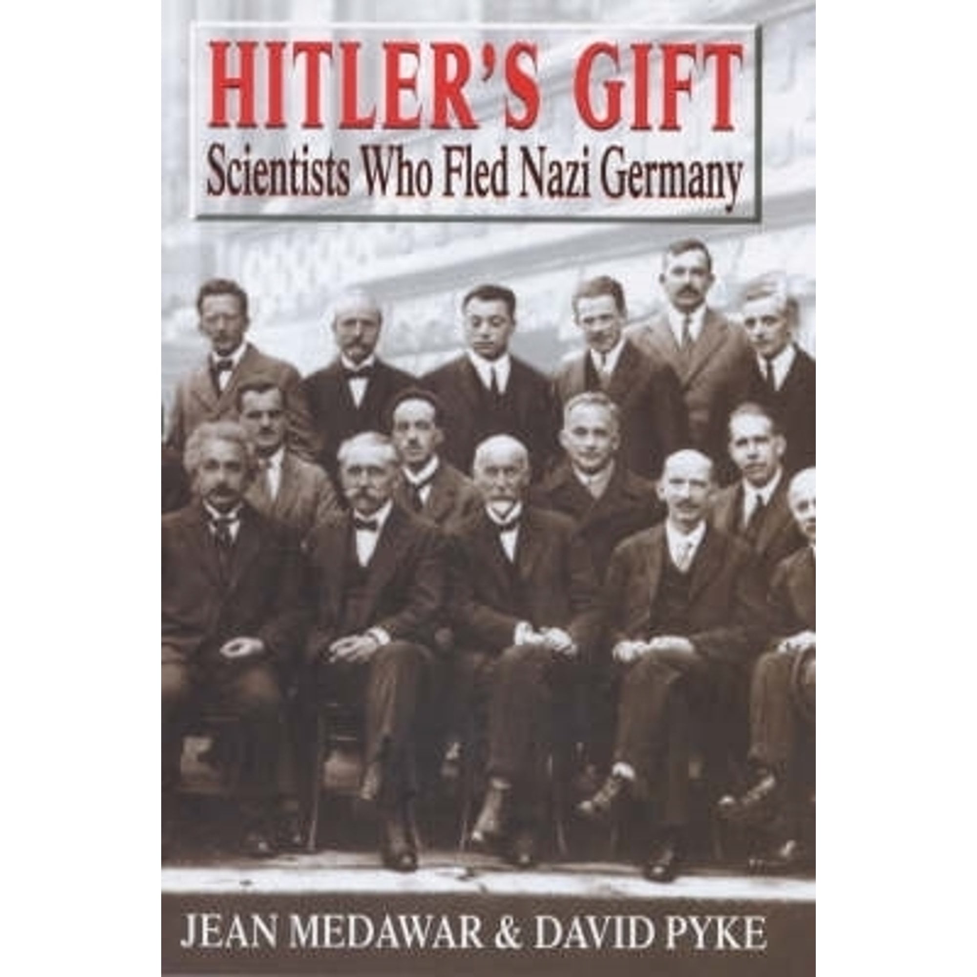 Pre-Owned Hitler's Gift - Walmart.com